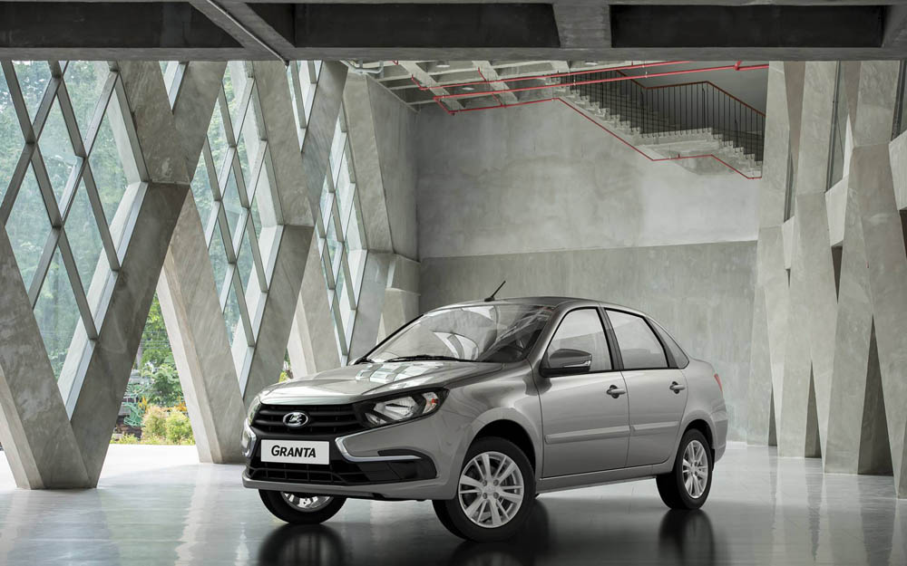Soltan Auto - Category:New Cars - Brand:LADA - Models